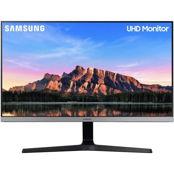 Монитор Samsung U28R550UQI 28" - купить по выгодной цене в интернет ...