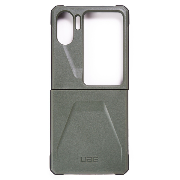 Чехол для OPPO Find N2 Flip Civilian UAG / Зеленый - купить с доставкой ...