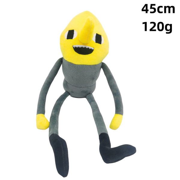 Мягкая игрушка,Regular Sized Lemongrab PLUSH купить на OZON по низкой ...