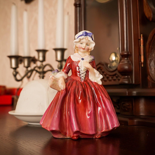 Royal Doulton статуэтка "Lavinia", Англия, 1949 год - купить по ...