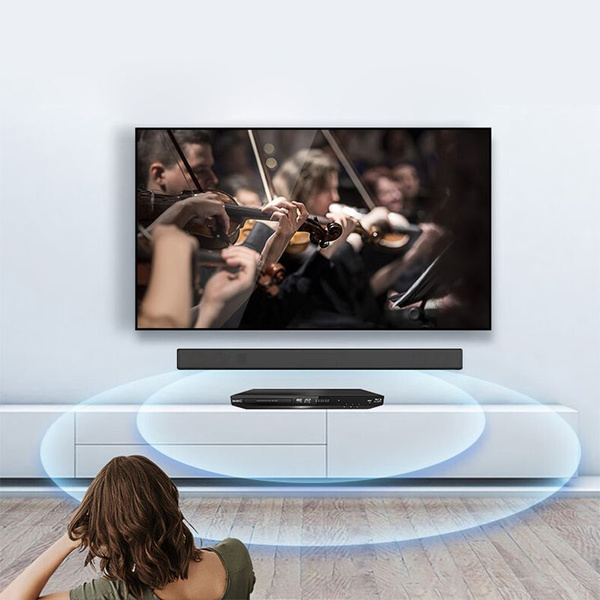 Blu-ray DVD-плеер GIEC G4350 3D HDMI USB DOLBY Audio DTS Blu ray ...