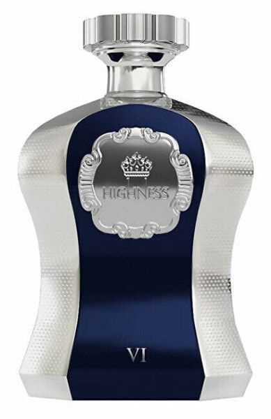 Afnan Highness VI Blue EDP Вода парфюмерная 100 мл (1489100210)