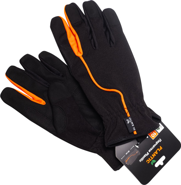 Перчатки Plantic 10 26403-01, рабочие, полиэстеровые купить на OZON по низкой цене (1771213677)