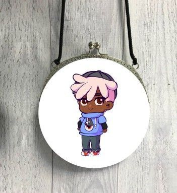 Сумка круглая Tока Бока, Toca Boka №24 - купить с доставкой по выгодным ...