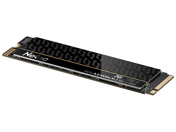 1 ГБ Внутренний SSD-диск Netac M.2 NV7000-t 1000 Гб PCIe 4.0 3D NAND (NT01NV7000t-1T0-E4X) (M.2 ...
