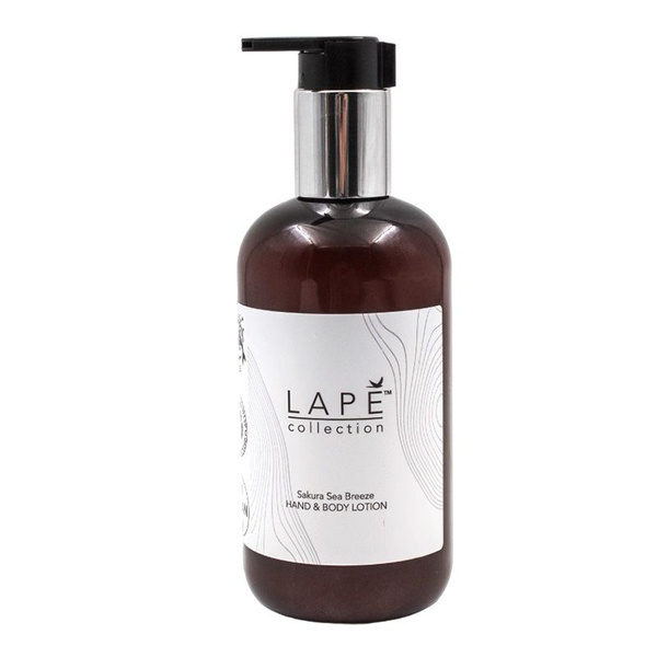 Diversey, Крем-лосьон для рук и тела LAPE Collection с ароматом сакуры ...