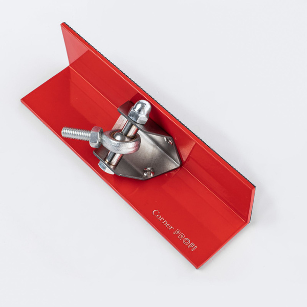 Шлифовальный уголок 180*50*50мм (с шарниром под удлинитель) Corner PROFI купить на OZON по ...