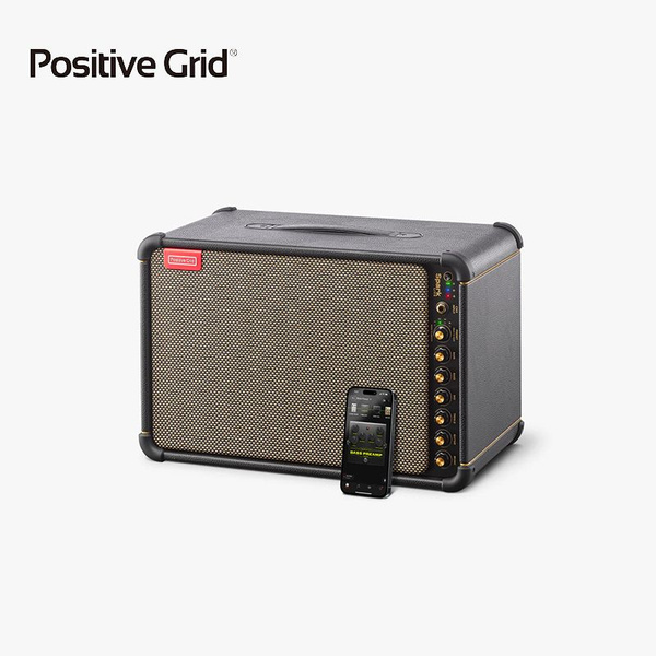 Гитарный комбоусилитель Positive Grid-SPark Live, Positive Grid-SPark ...