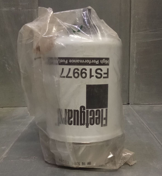 Фильтр топливный Fleetguard FS19977 - купить по выгодным ценам в ...