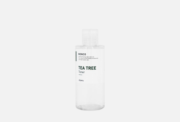 Тонер для лица A'Pieu, Nonco Tea Tree toner 210 мл - купить с доставкой ...