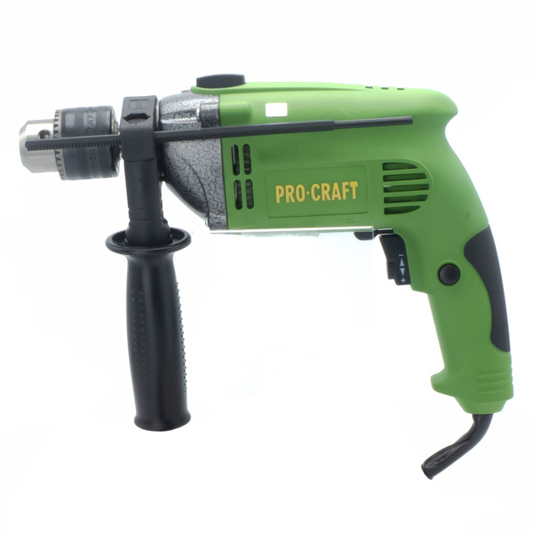 Дрель электрическая ударная PROCRAFT PS950 600Вт купить на OZON по ...