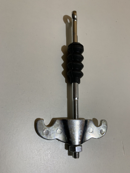 Уравнитель троса стояночного тормоза (тяга ручника) ВАЗ LADA Samara ...