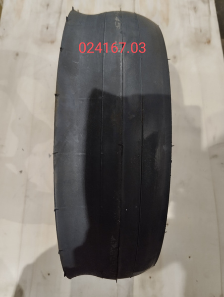 Колесо опорное в сборе со спицами GA24844 - CASE арт. GA24844 - купить ...
