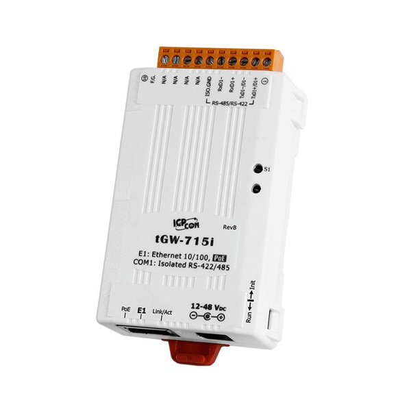 Преобразователь ICPDAS tGW-715i CR - купить с доставкой по выгодным ценам в интернет-магазине ...