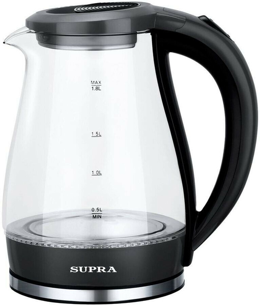 Купить электрический чайник Supra KES-1855G по низкой цене: отзывы ...