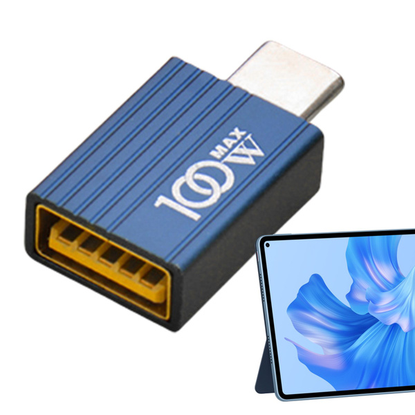 Адаптер Otg адаптер типа C к Usb купить с доставкой по выгодным