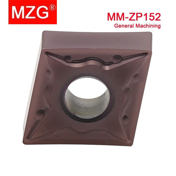 Нож для фрезы MZG.Tools CNMG120404 - купить по доступным ценам в ...