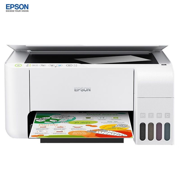 МФУ Epson L3258 купить по низкой цене в интернет-магазине OZON (1510244280)