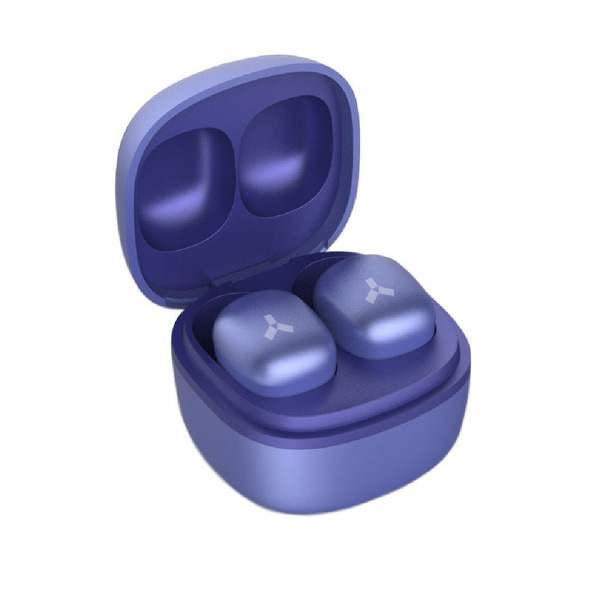Наушники Вкладыши AccesStyle Candy TWS Violet - купить по доступным ...