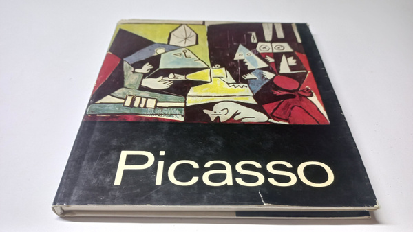 Picasso. Eva Sefcakova. Пикассо. Ева Шефчакова. На словацком языке ...