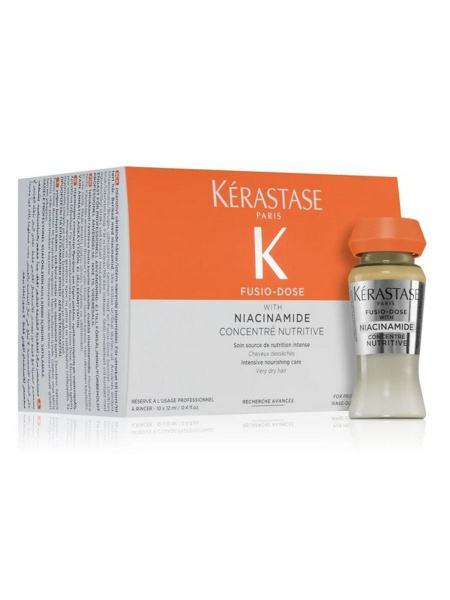 Kerastase Fusio-Dose Concentre Nutritive - Концентрат питание и ...