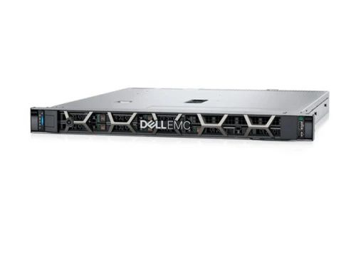 Сервер Dell Dell PE R350 4LFF 1x Xeon E-2334 (3.4GHz, 4C 8T, 8M) 32 Gb H355 (0,1,10) 2x 4TGb ...