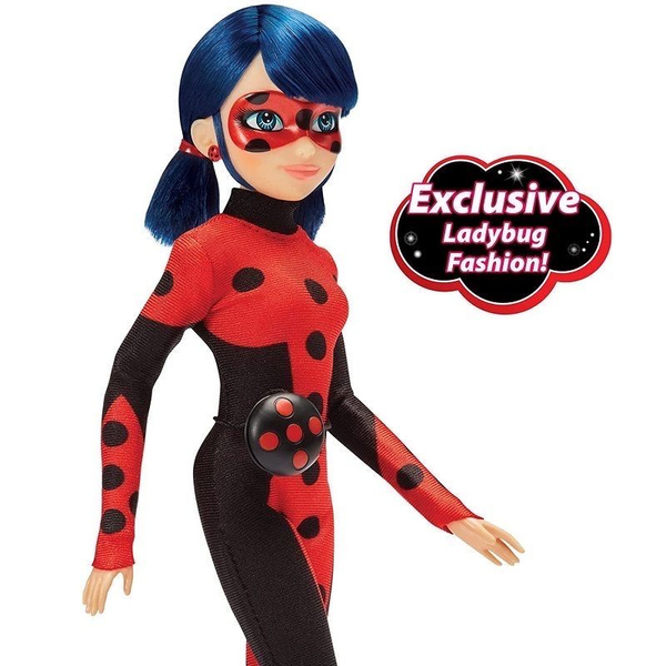 Божья коровка Reddy Ladybug Miracle Girl Doll - купить с доставкой по ...