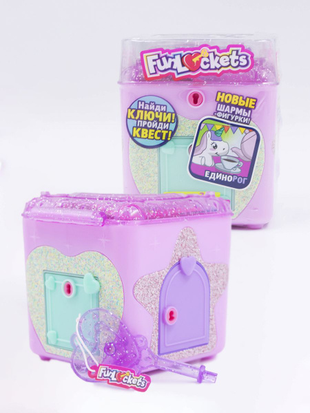 Шкатулка с секретами Funlockets купить на OZON по низкой цене (1422257624)