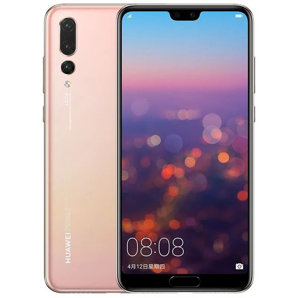 Смартфон HUAWEI P20 Pro Kirin 970 - купить по выгодной цене в интернет-магазине OZON (1544175215)