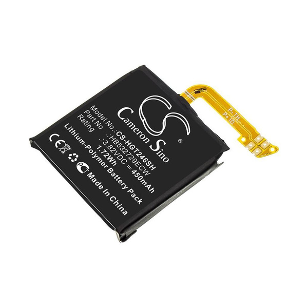 Аккумулятор Cameron Sino для часов Huawei GT2 46mm - купить с доставкой ...