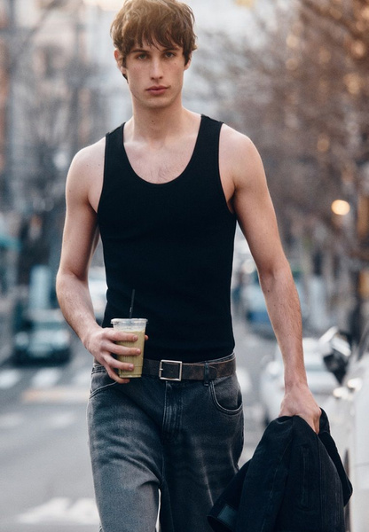 Майка Befree, 50 - купить по выгодной цене в интернет-магазине OZON (1446437304)