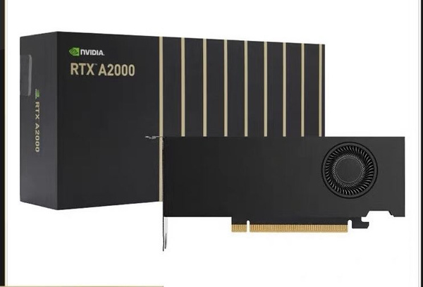 Видеокарта NVIDIA GeForce RTX A2000, GDDR6 - купить по низким ценам в ...