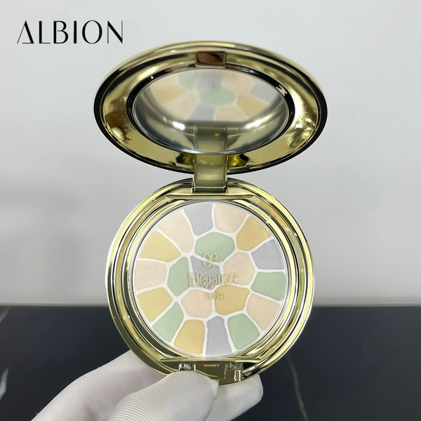 Albion Japan, Элегантная пудра-хайлайтер 8.8g купить на OZON по низкой ...