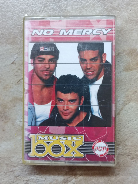 Audio MC (кассета) No Mercy Music Box - купить по низким ценам в ...