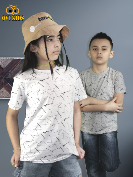 Футболка для малышей Ovi KIds - купить с доставкой по выгодным ценам в ...