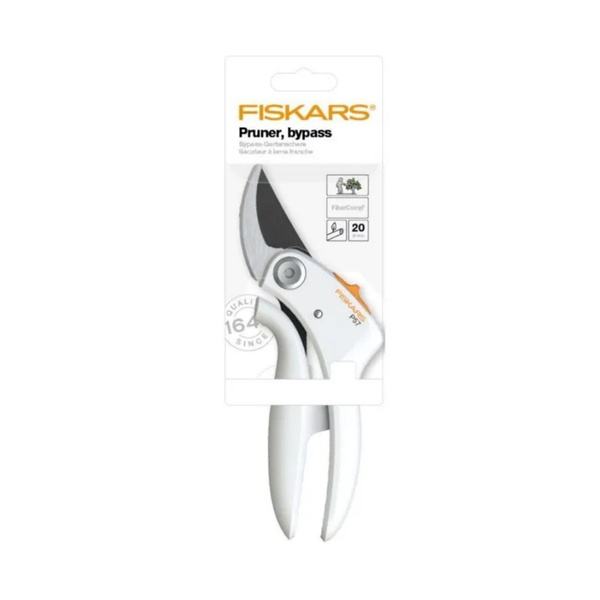Секатор Fiskars Секатор-содовой-фискарс - купить по выгодным ценам в ...