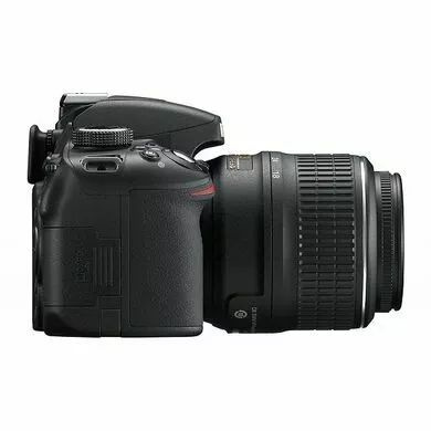 Зеркальный фотоаппарат Nikon D3200 kit 18-55 - купить по низкой цене в ...