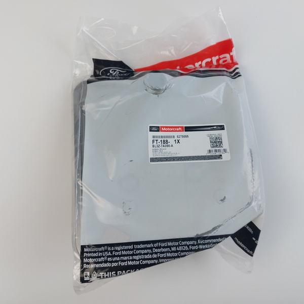 Фильтр АКПП Motorcraft FT188 - купить по выгодным ценам в интернет ...
