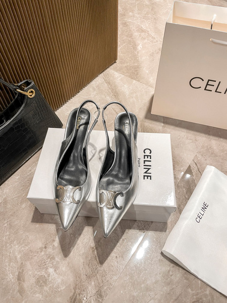 Босоножки CELINE - купить с доставкой по выгодным ценам в интернет ...