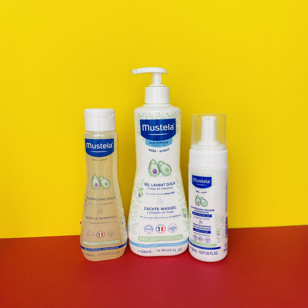 Mustela products store