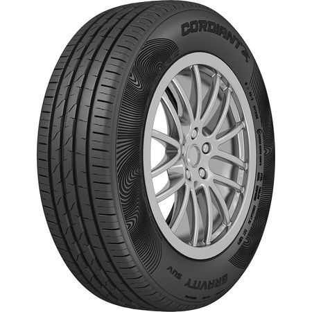 Шины для легковых автомобилей Cordiant 215/60 17 Лето Нешипованные ...