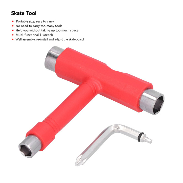 Многоцелевой профессиональный шестигранный ключ Red T-Tool - купить с ...