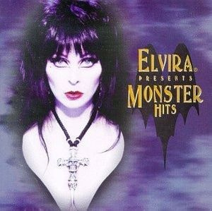 CD Audio CD Elvira's Monster Hits - купить по низким ценам в интернет ...