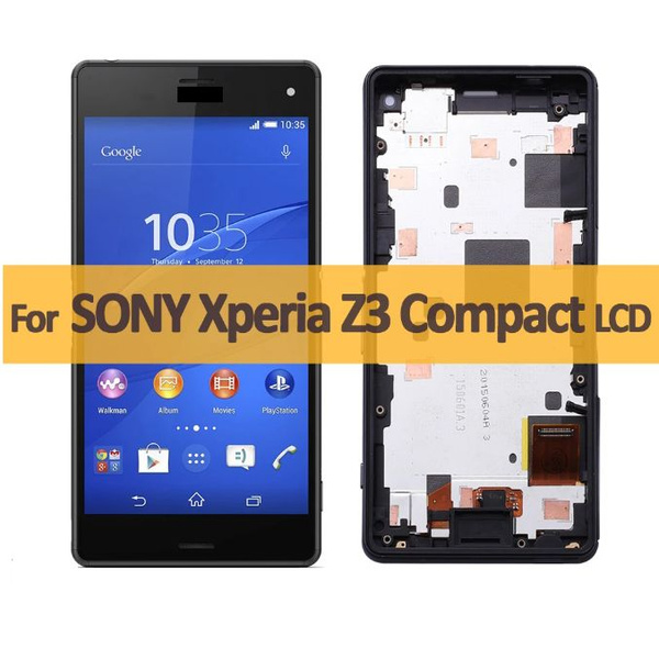 Запчасть для мобильного устройства SONY Xperia Z3 MINI Z3 Compact D5803 ...