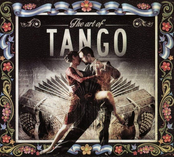 CD The Art Of Tango Various Artists (3CD) Танго на тройном компакт-диске - купить по низким ...