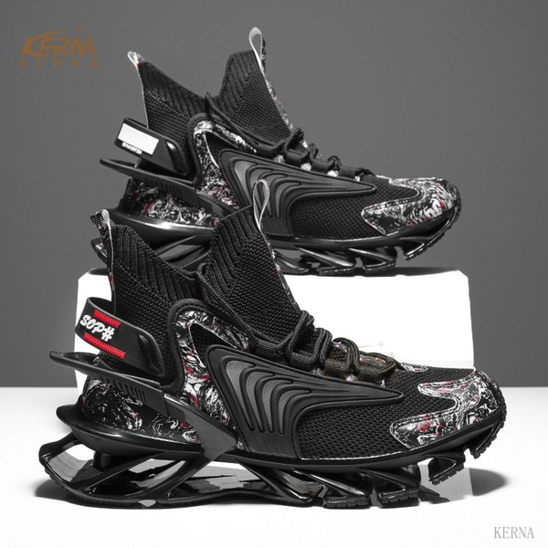 Кроссовки Мужской, Мальчики KERNA Breathable Бадминтон, Баскетбол, размер 40 На любой сезон ...