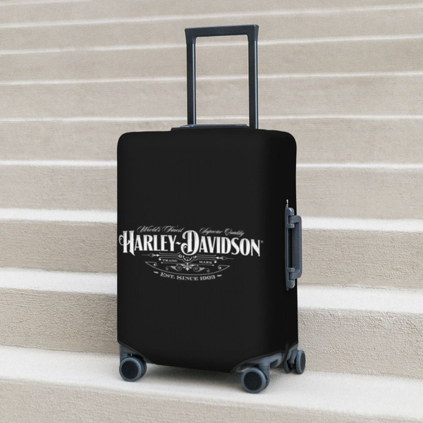 чехол для чемодана Harley-Davidson Износостойкий - купить с доставкой ...