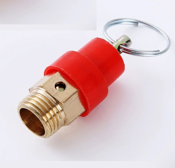 Предохранительный клапан / резьба 1/4" / для компрессора 7654927 для ...