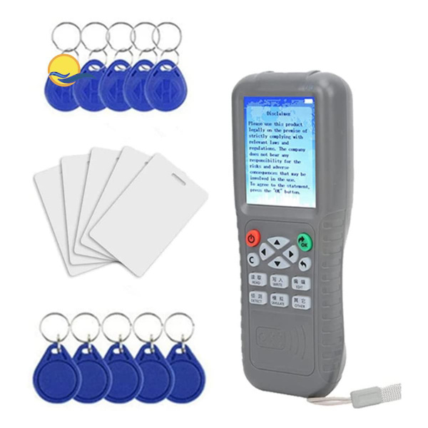 (P X G Y) Copier Wifi Full Decode Smart Card Key Machine RFID NFC Копир ...