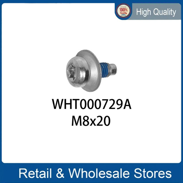 Болт крепежный автомобильный, 1 шт. купить по выгодной цене в интернет ...